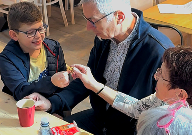 Visiter La Fabrique à Bretzels Boehli à Gundershoffen, en Alsace