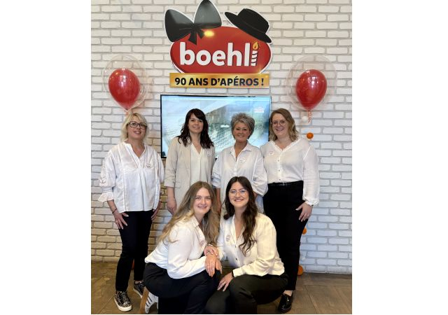 Visiter La Fabrique à Bretzels Boehli à Gundershoffen, en Alsace